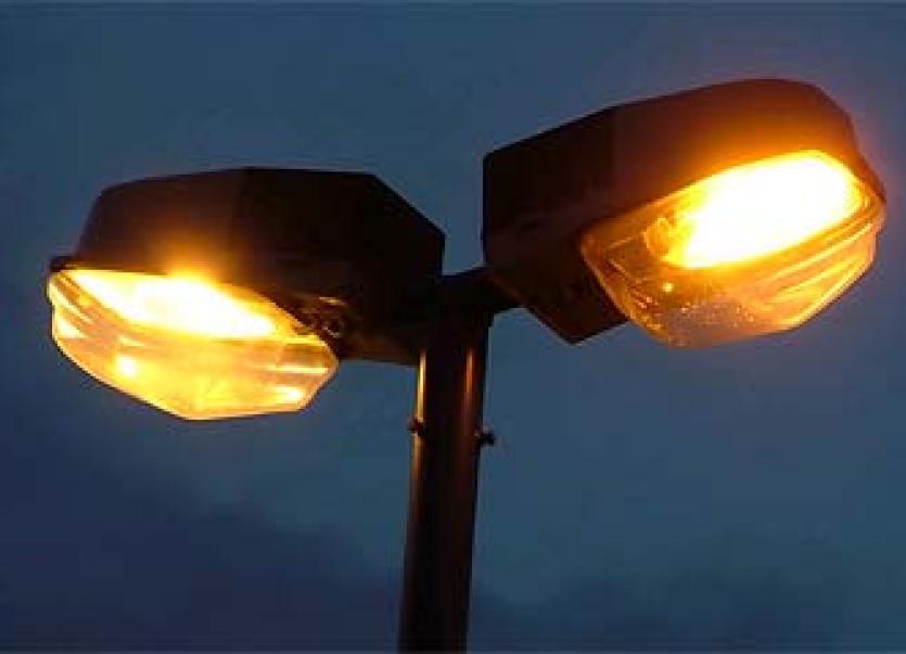 Councillor calls for village's 'dangerous' street lights to be fixed ...