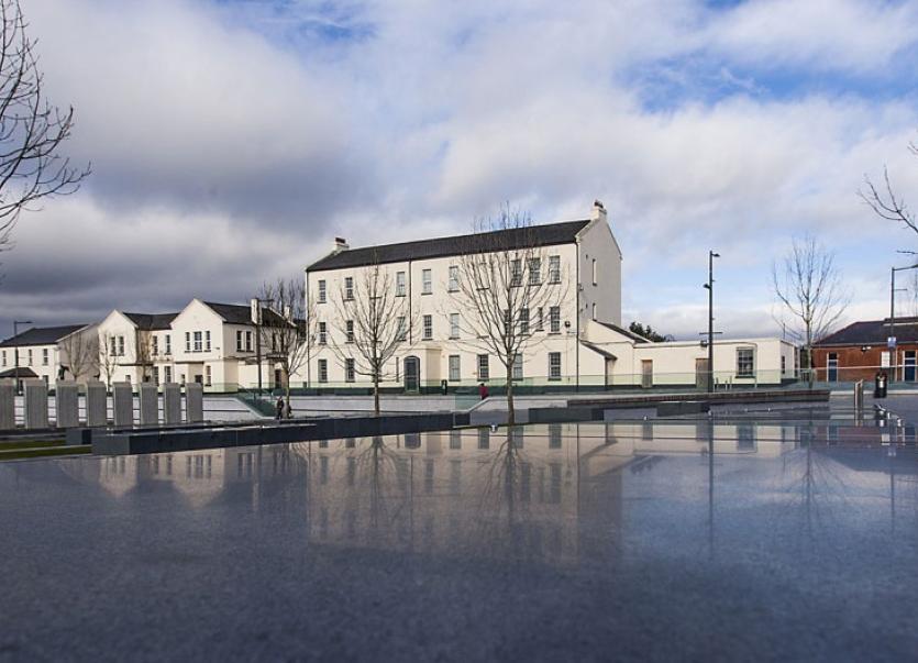 Former jail in Derry to be converted into offices - Derry Now