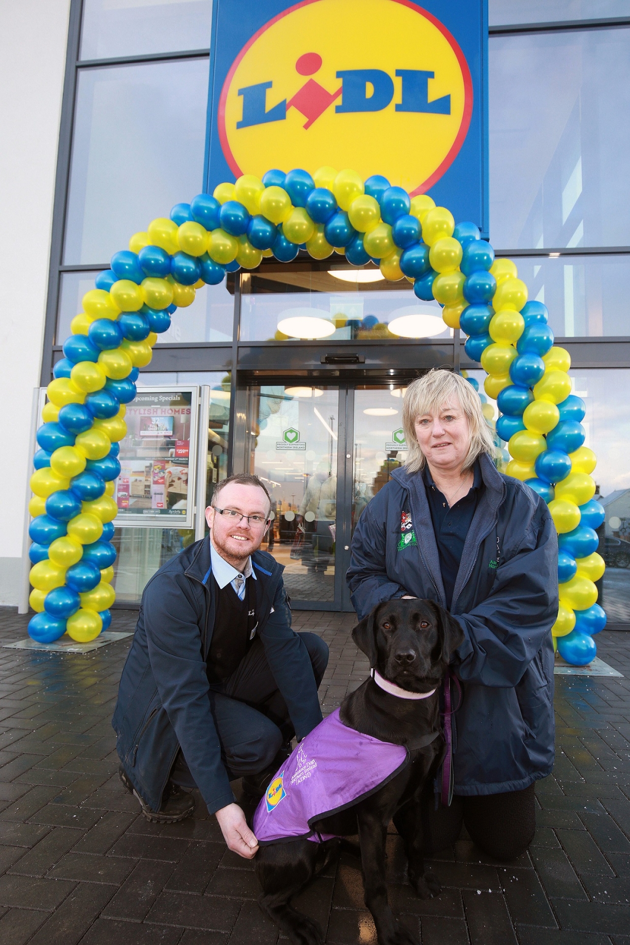 Limavady's New-look Lidl brings 10 new jobs to town - Derry Now