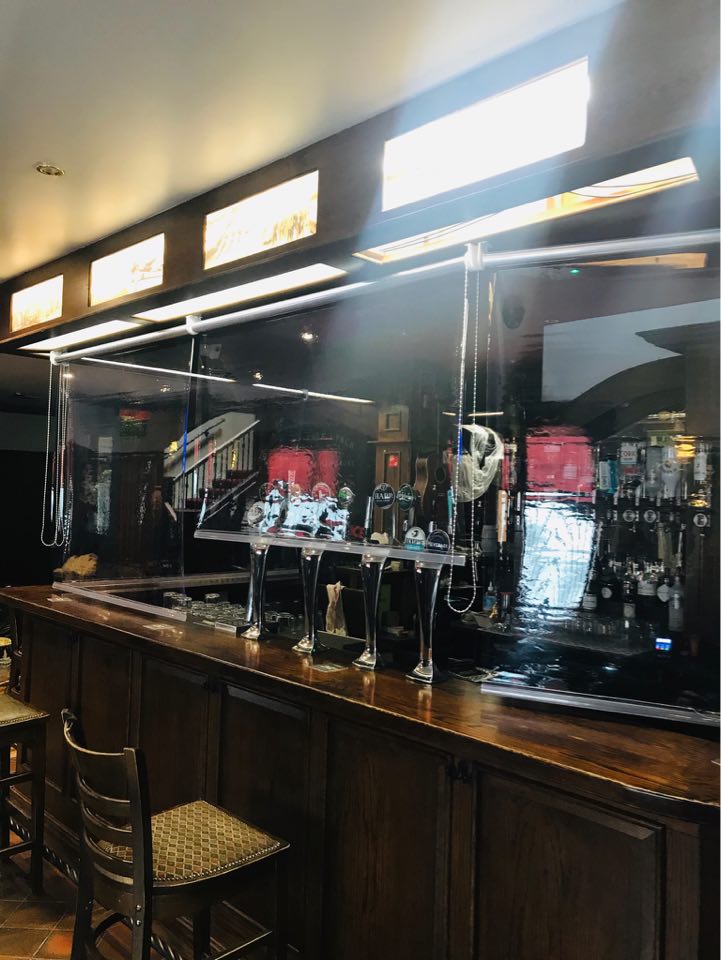 Exclusive look at how one Derry pub is getting to ready to serve ...