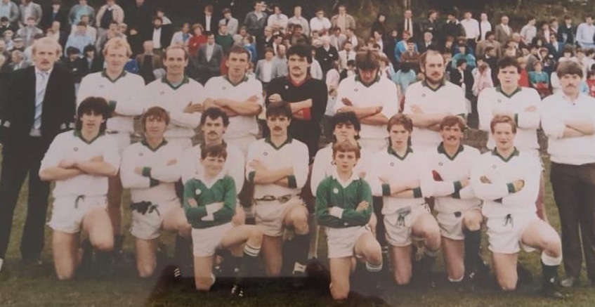 Craigbane duo look back on the club's journey to a seventh heaven ...