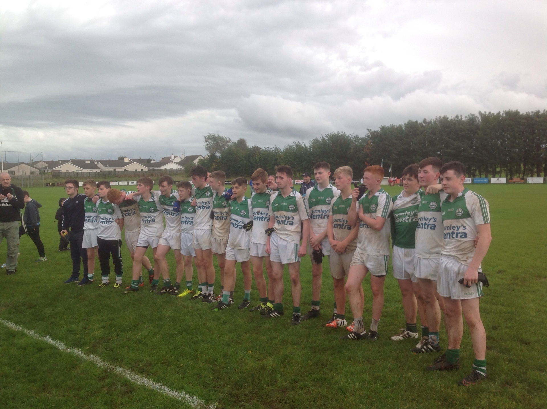 Craigbane duo look back on the club's journey to a seventh heaven ...