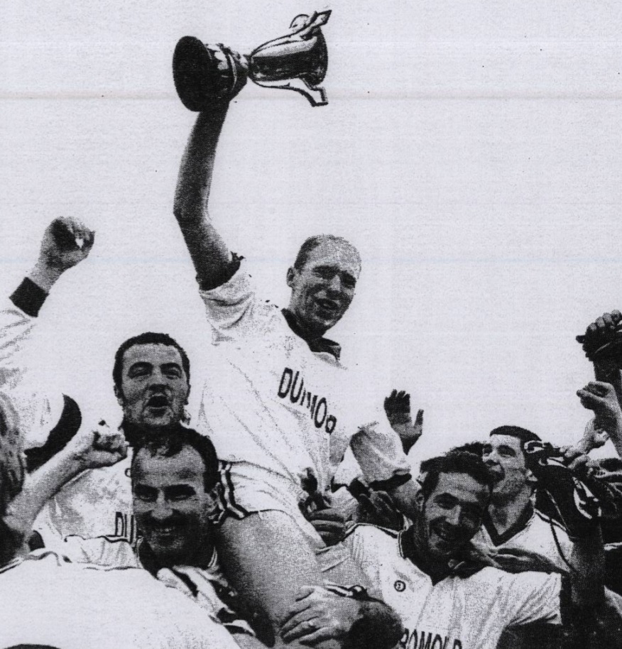 Craigbane duo look back on the club's journey to a seventh heaven ...