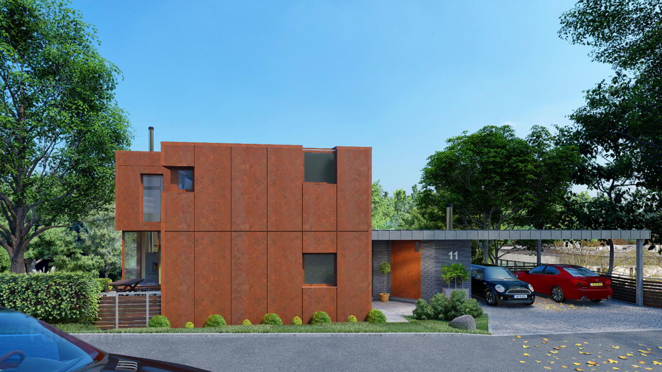 Amazing property set to become Derry's first ever 'passive' house has a ...