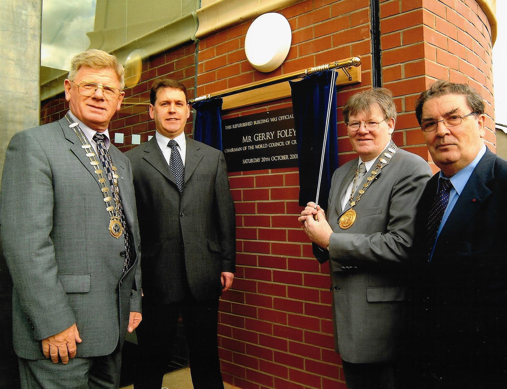 The founding of a bank with a heart: Derry Credit Union through the ...