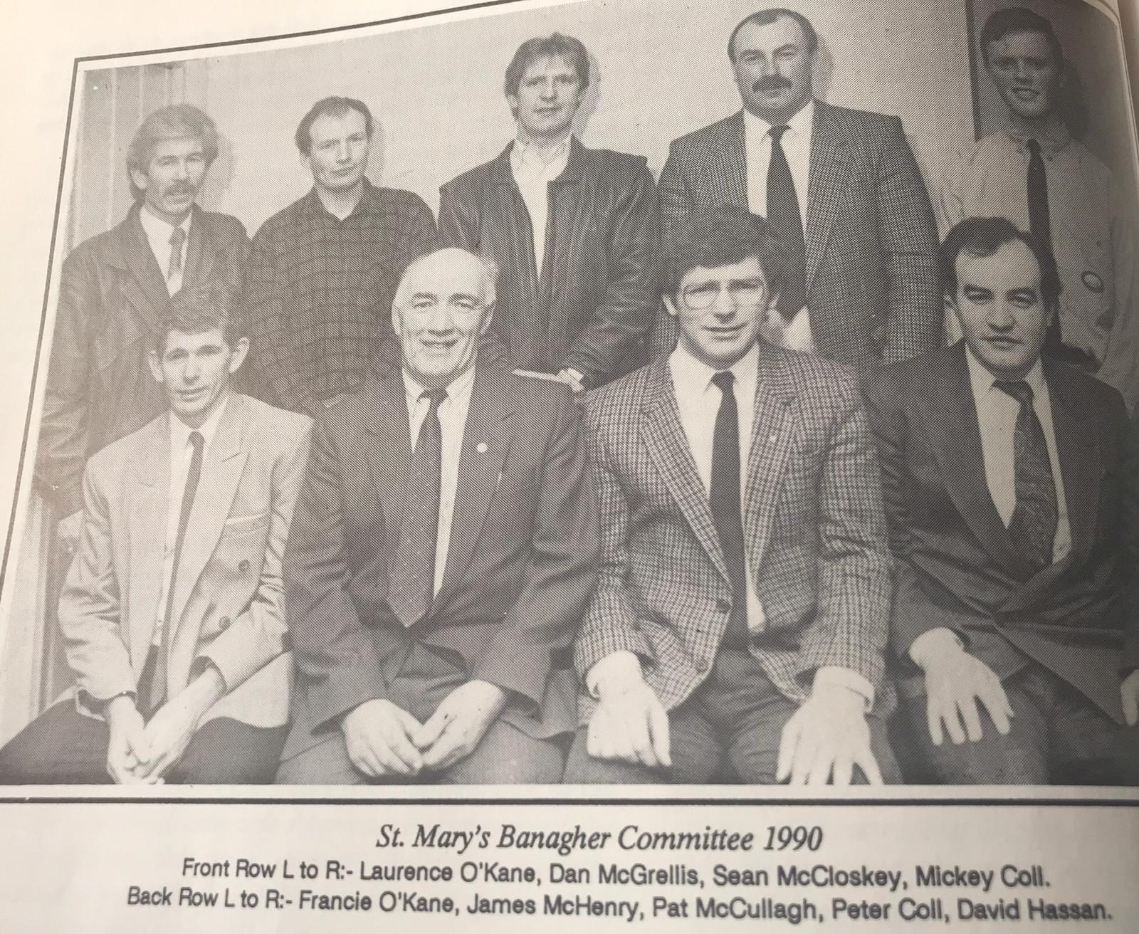 Dan was a ‘faithful friend’ to the parish of Banagher - Derry Now