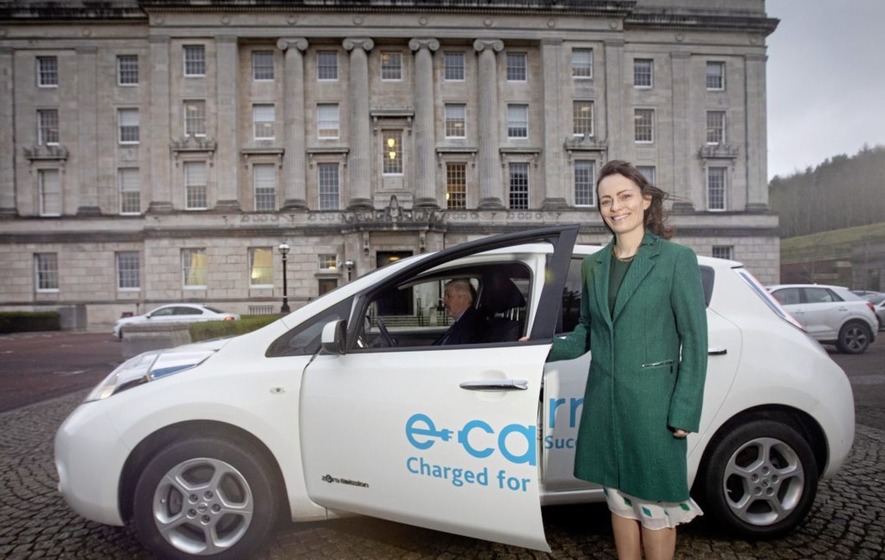 Calls for better charging facilities in County Derry for electric cars ...