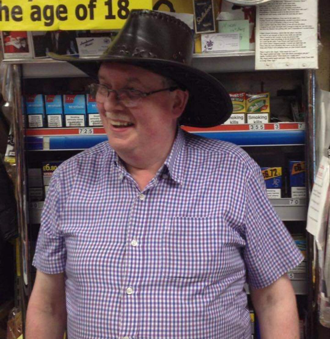 End of an era in Rosemount area of Derry today as Paddy Gill's corner ...