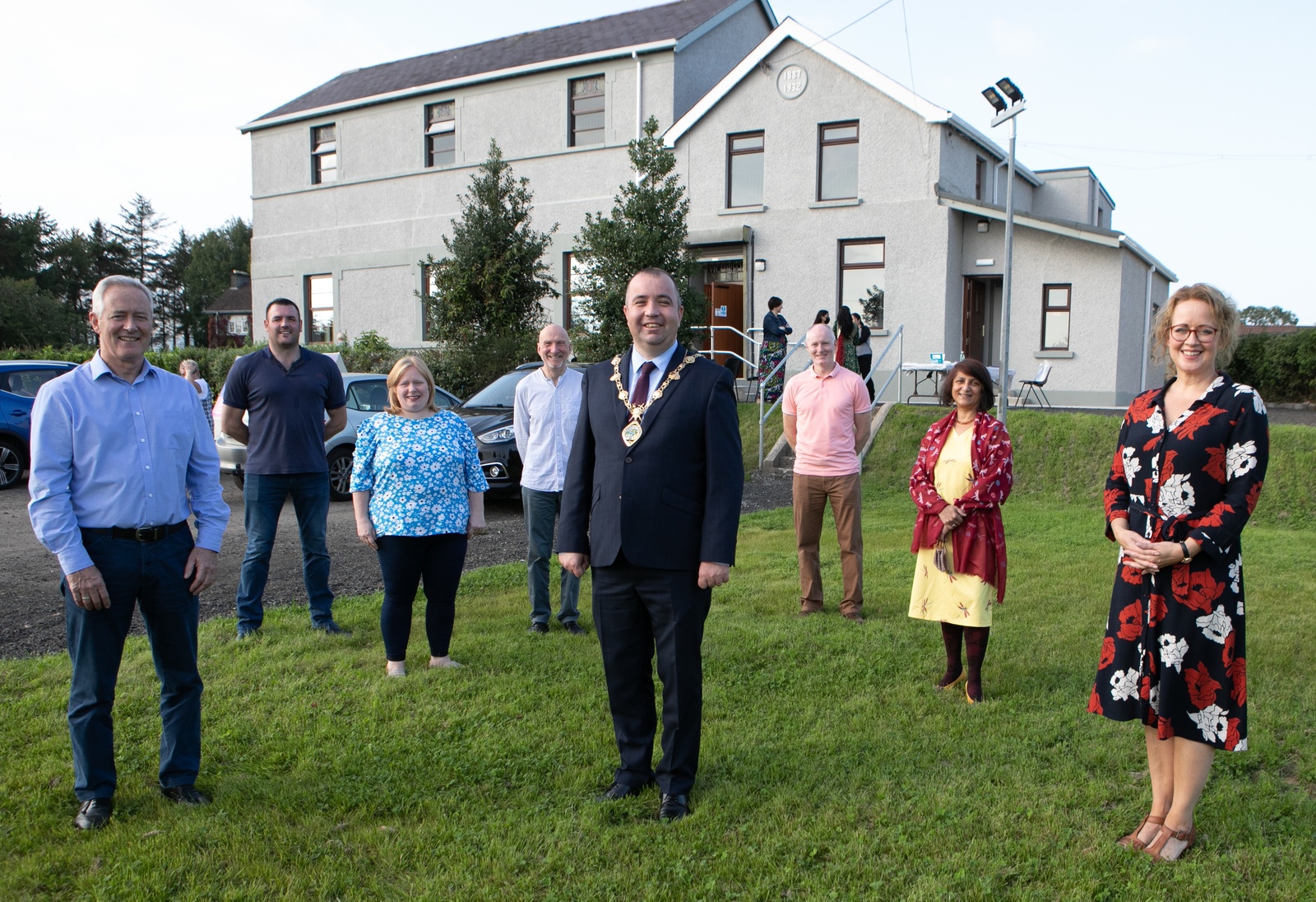 Forgotten building in Derry given a new lease of life as a community ...