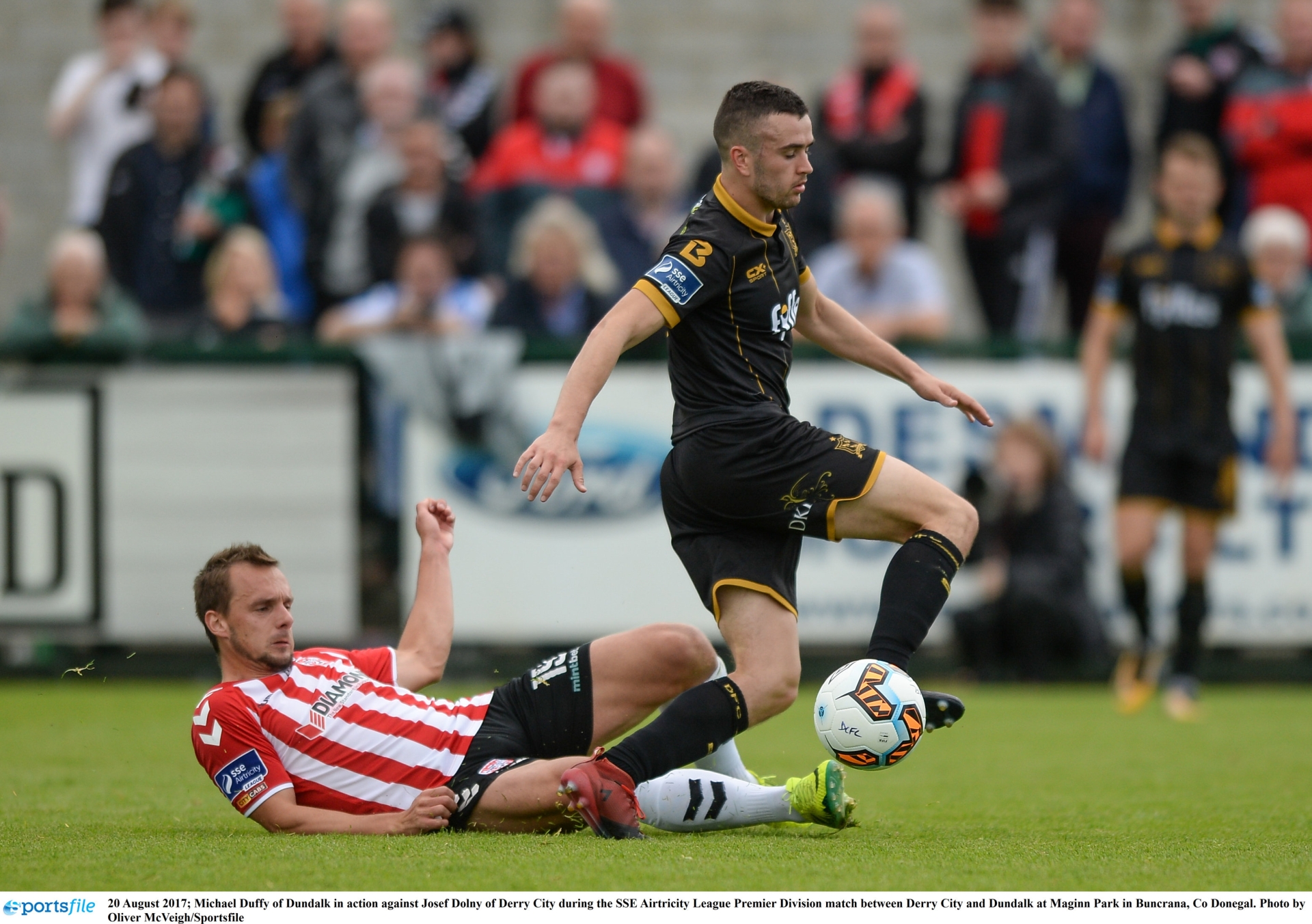 Over 80 players since 2015 - Huge turnover at Derry City - Derry Now