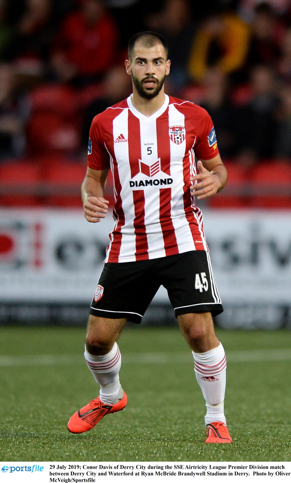 Over 80 players since 2015 - Huge turnover at Derry City - Derry Now