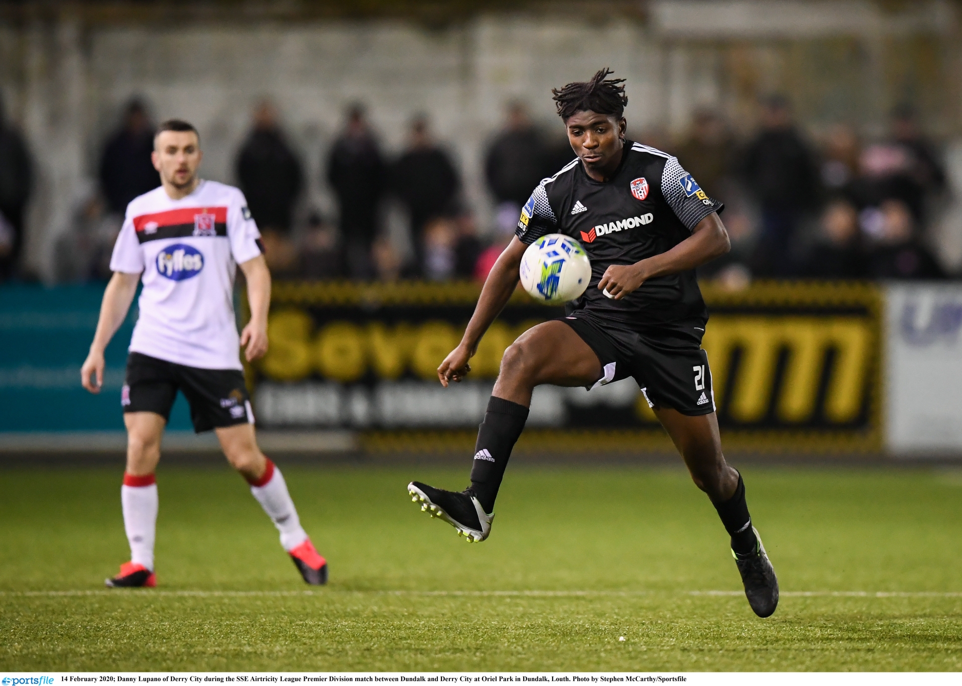 Over 80 players since 2015 - Huge turnover at Derry City - Derry Now