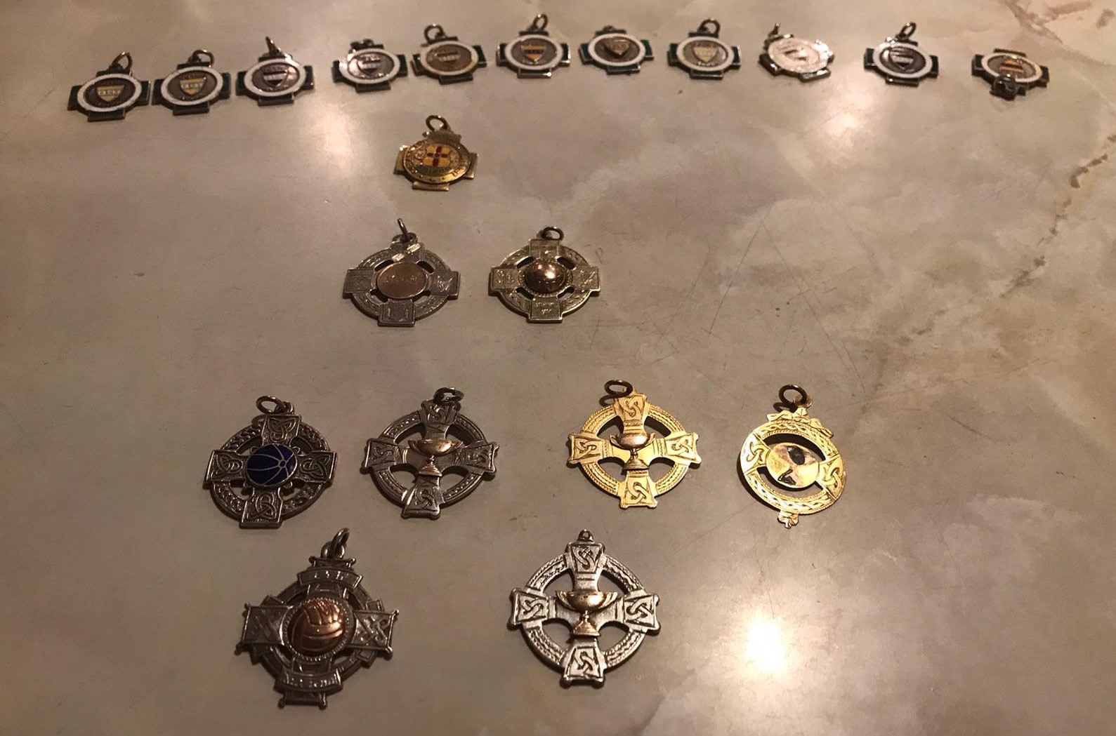 Bellaghy and Derry pay tribute to Tom Scullion - Derry Now