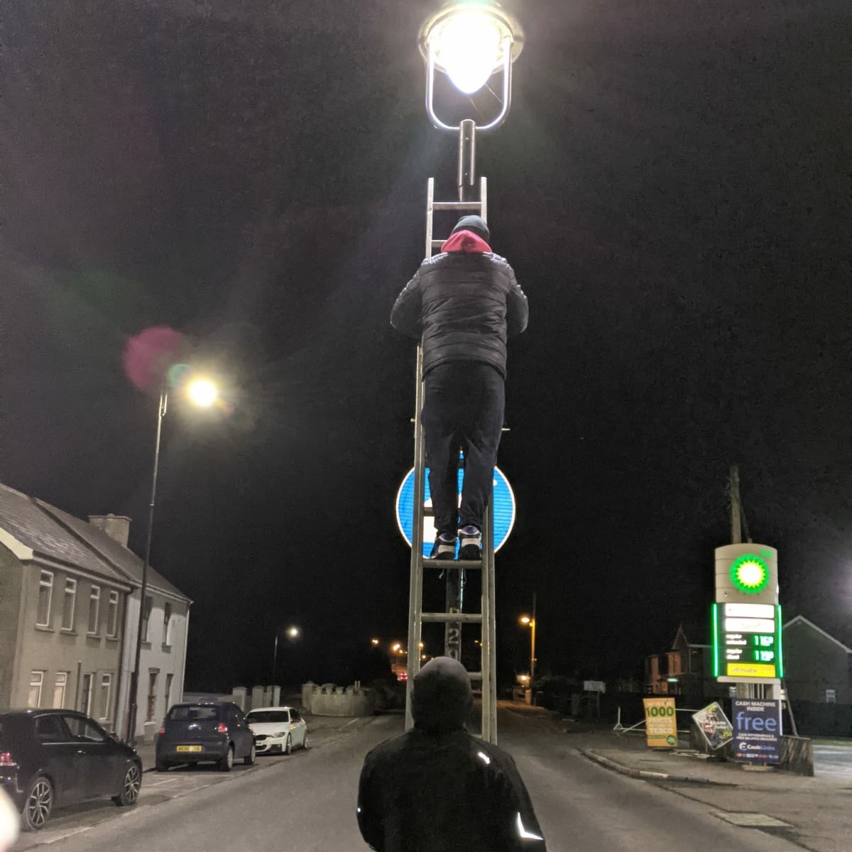 'Sea border' posters erected in Co Derry - Derry Now