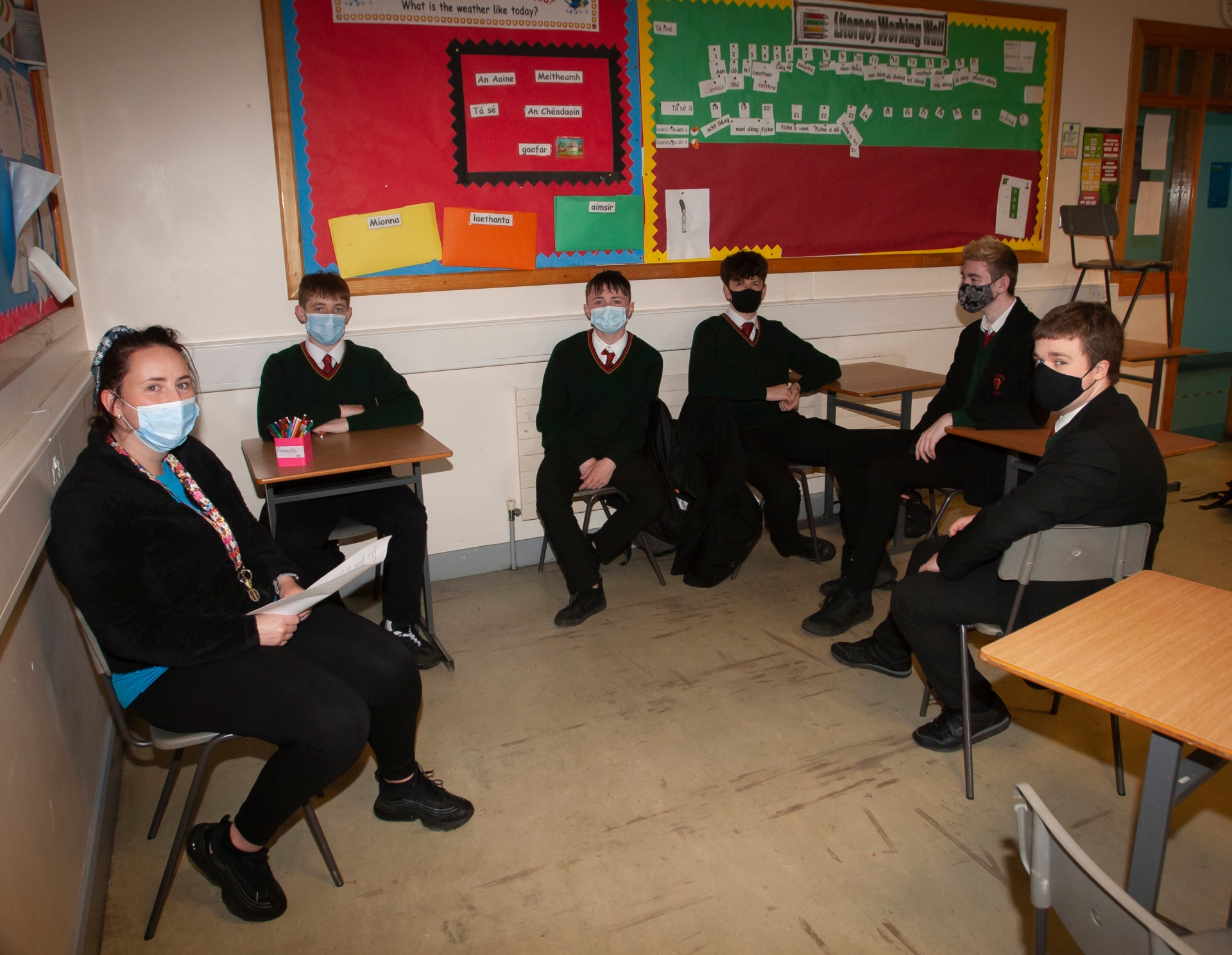 Derry school organises programme to highlight importance to pupils of ...