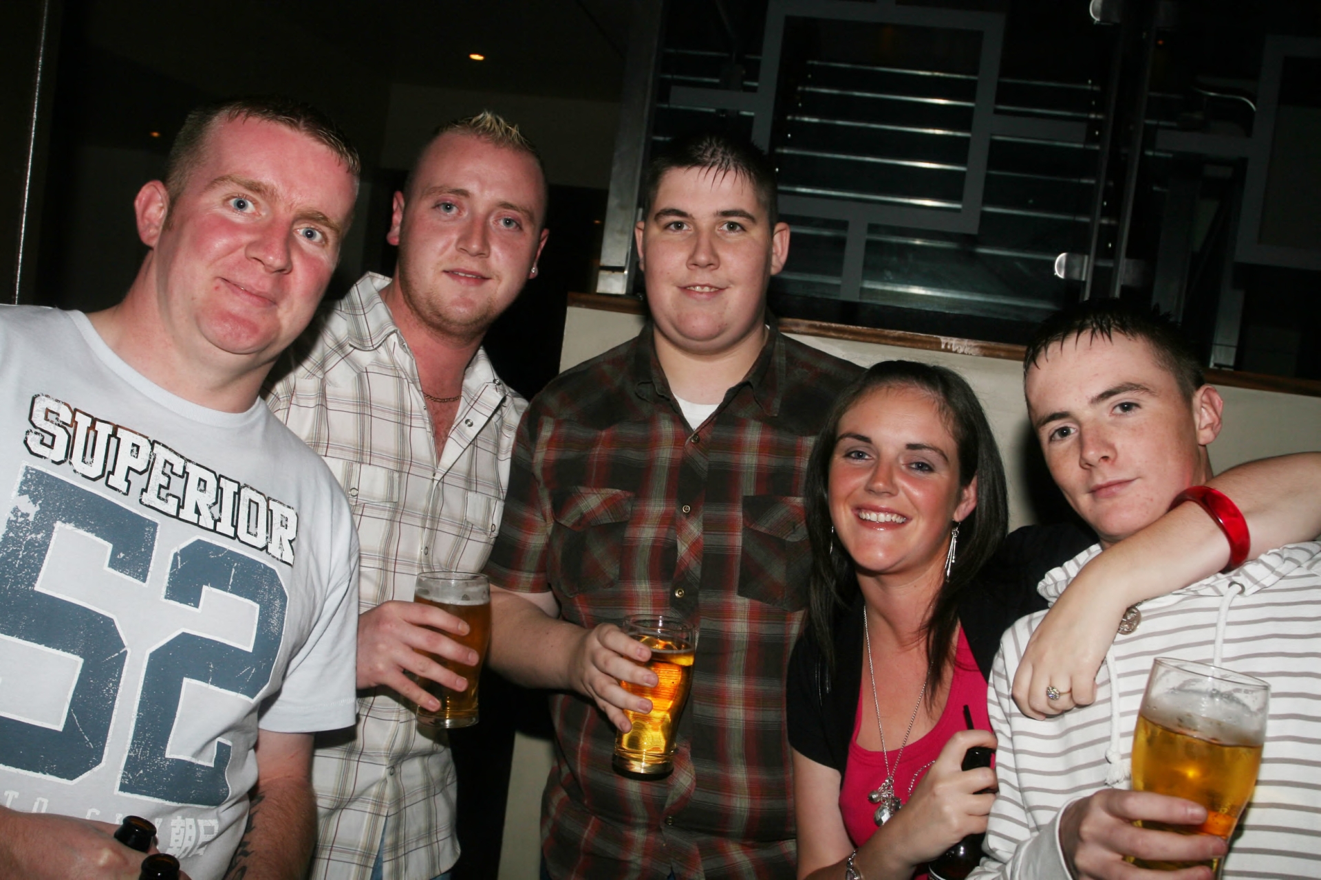 THROWBACK THURSDAY: Out & about at Derry's Sugar Nightclub (2007 ...