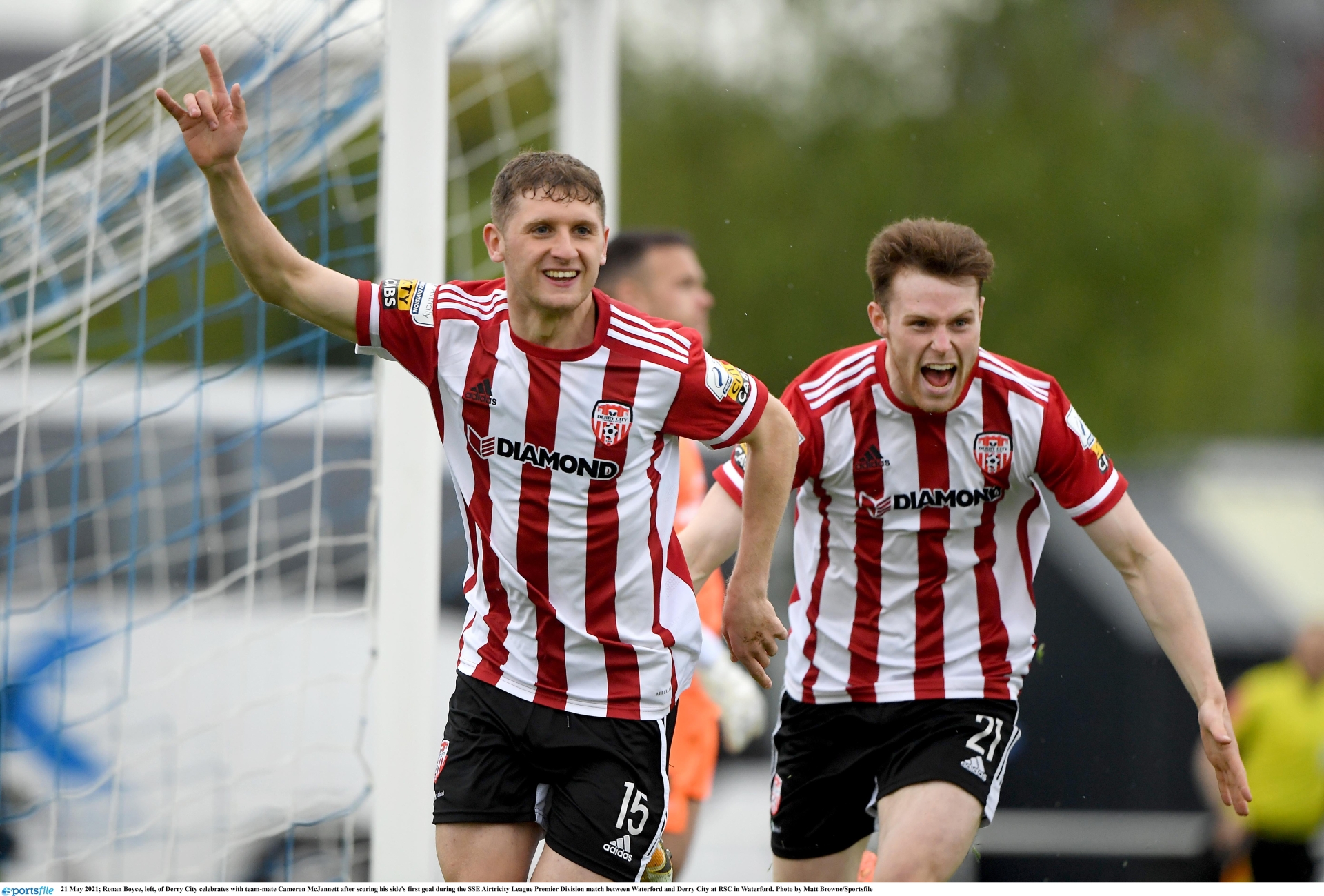 There's never a dull moment at Derry City! - Derry Now
