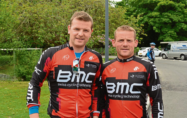 On Yer Bike charity cycle - Photo 1 of 5 - Derry Now