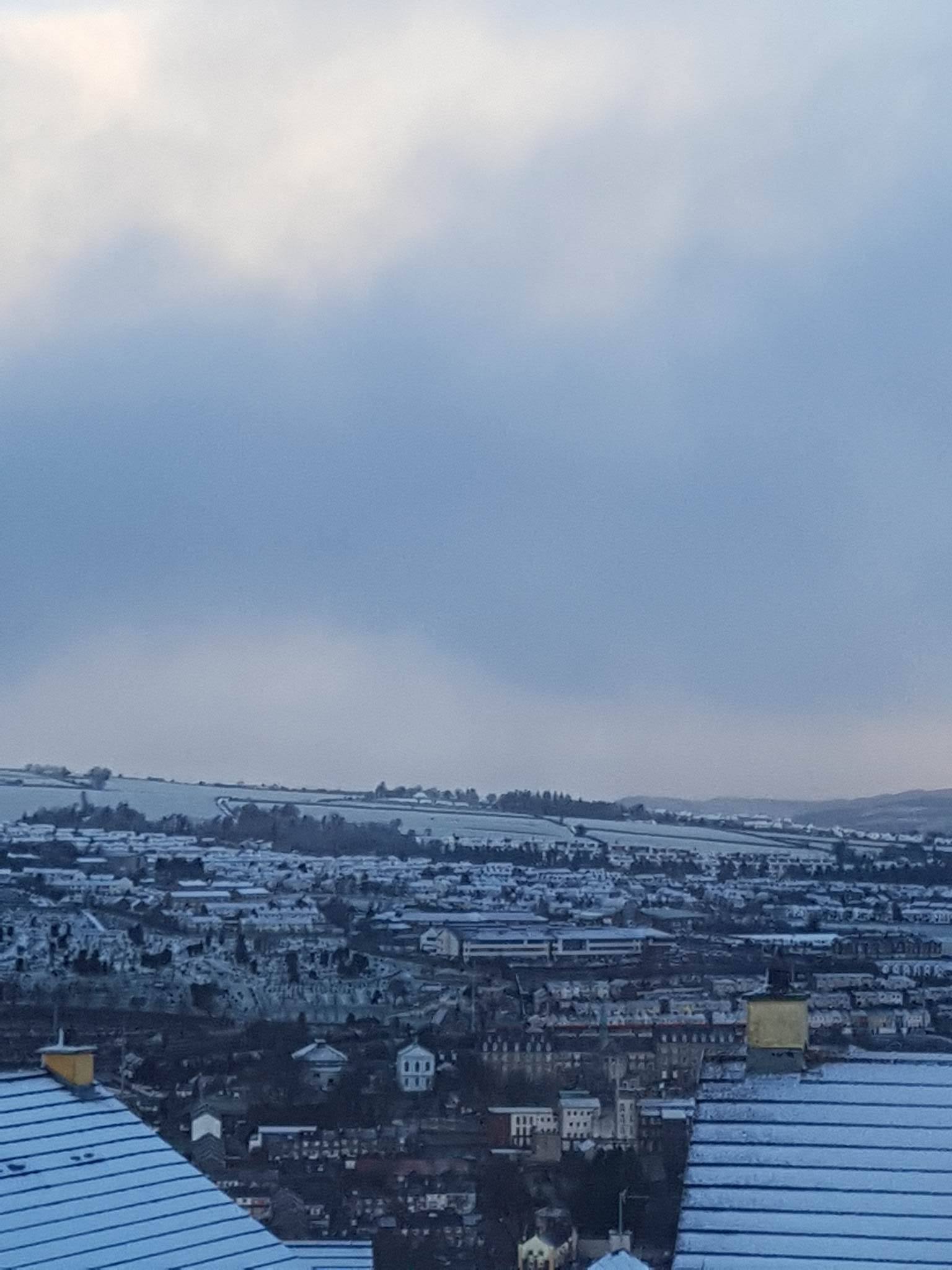 Stunning photos show a snowy Derry - Photo 3 of 7 - Derry Now