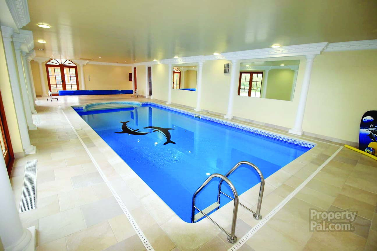 Stunning house in Derry put on the market with an asking price of £1m ...