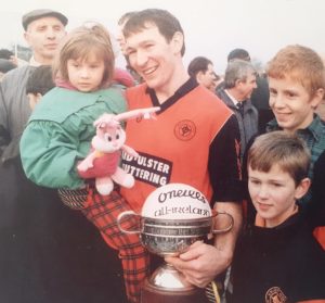 GAA: Brothers in arms - Former defensive duo look back at Lavey’s glory ...