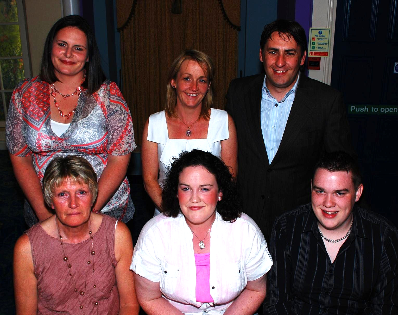 Throwback Tuesday: Out and About at Naiscoil an tSeanchaí Dinner (2009 ...