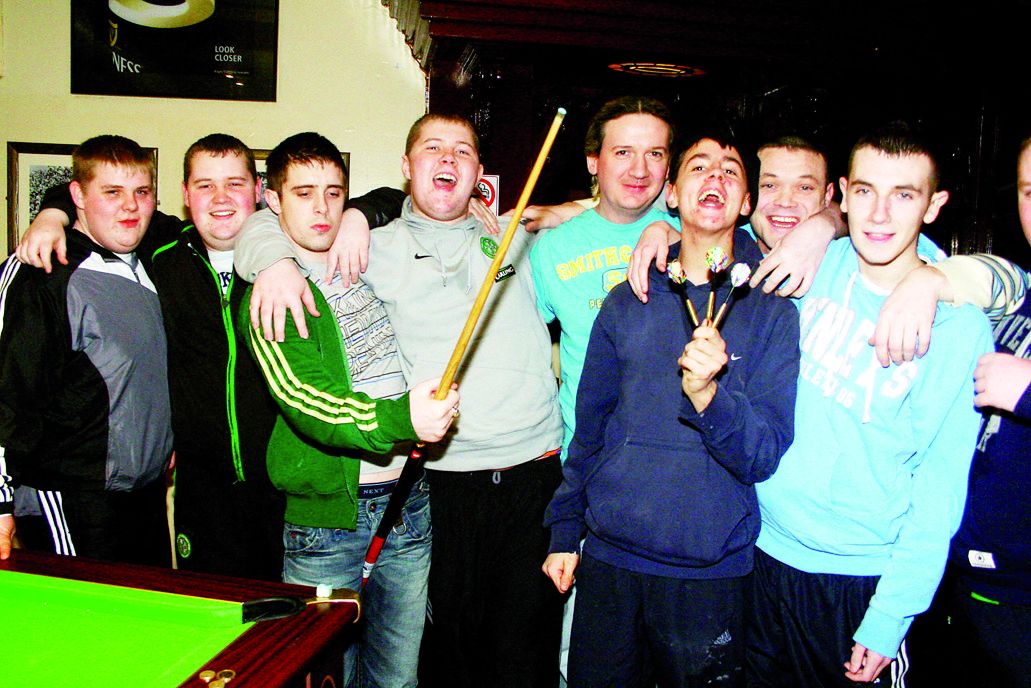 Throwback Thursday: Out & About the Derry entertainment scene (2008 ...
