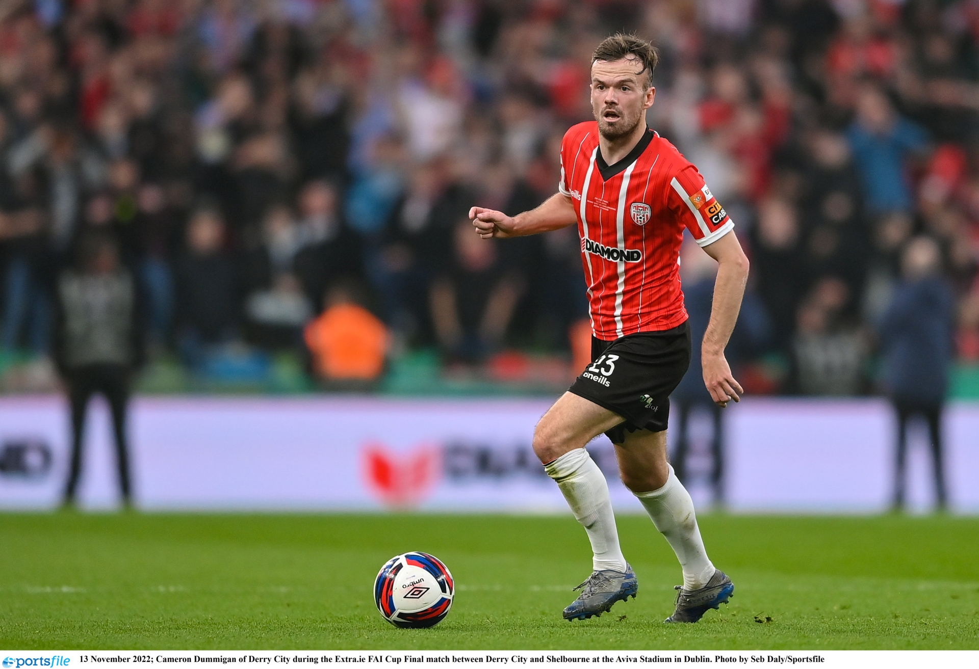 Derry City Season Review - Last minute winners, magical moments and an ...