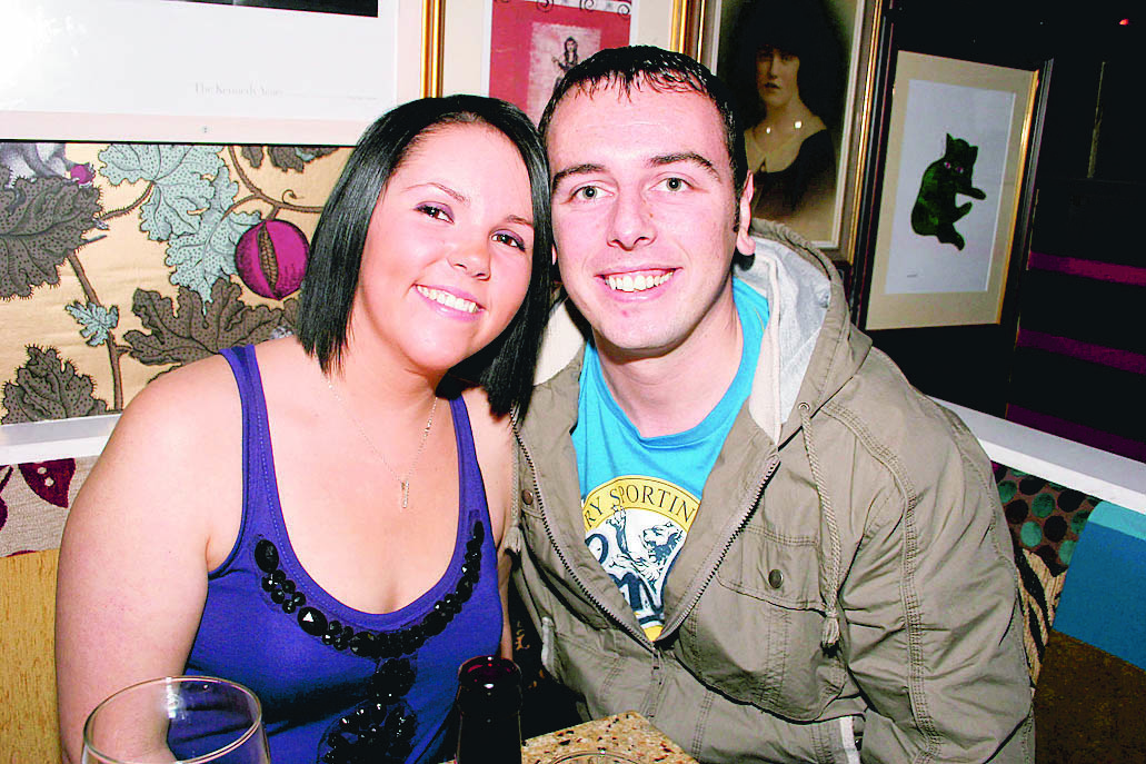 THROWBACK THURSDAY: Partytime out and about Derry pubs (2008) - Page 12 ...