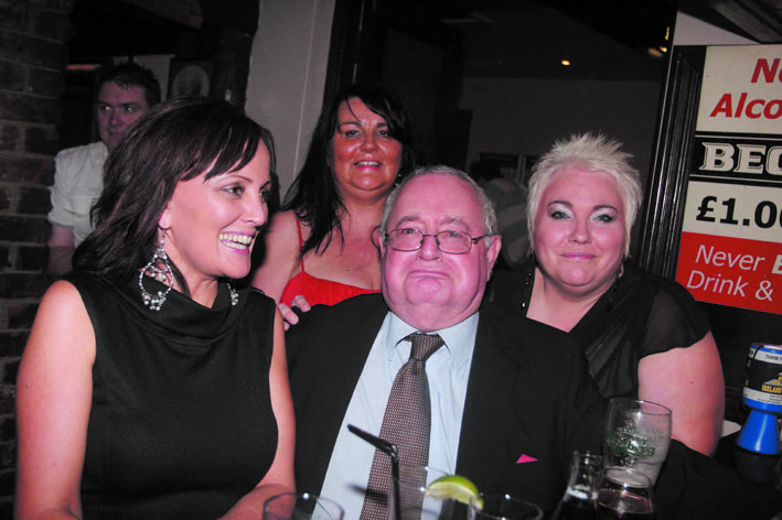 Throwback Thursday: Out and About Derry's Metro Bar and Red Rooms (2008 ...
