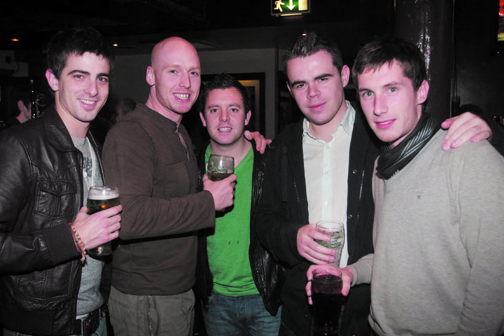 Throwback Thursday: Out and About Derry's Metro Bar and Red Rooms (2008 ...