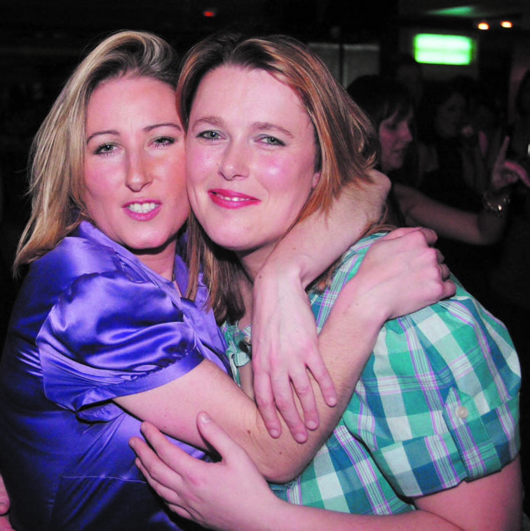 Throwback Thursday: Out and About Derry's Metro Bar and Red Rooms (2008 ...