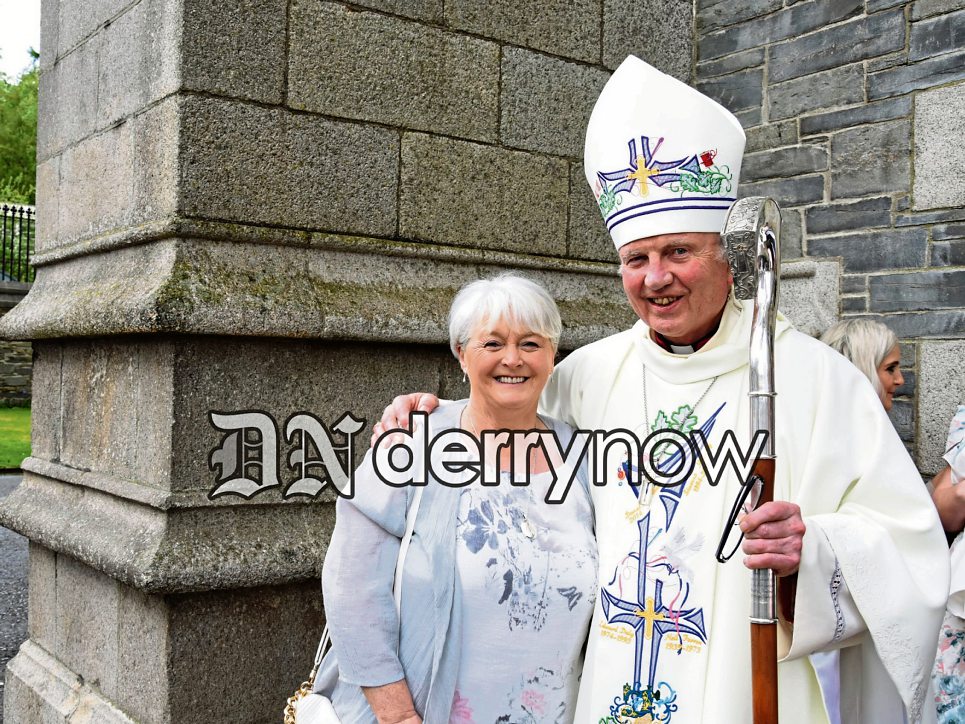 IN PICTURES: Diocese of Derry Celebration Mass to commemorate the 150th ...
