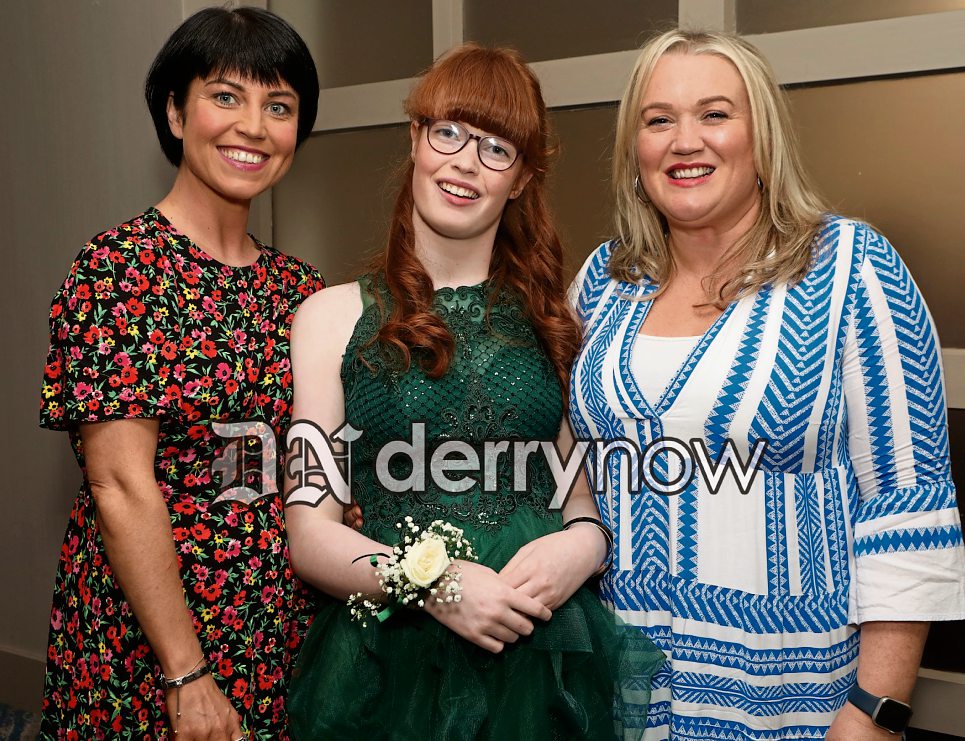 IN PICTURES: Ardnashee College annual formal in Waterfoot Hotel - Page ...