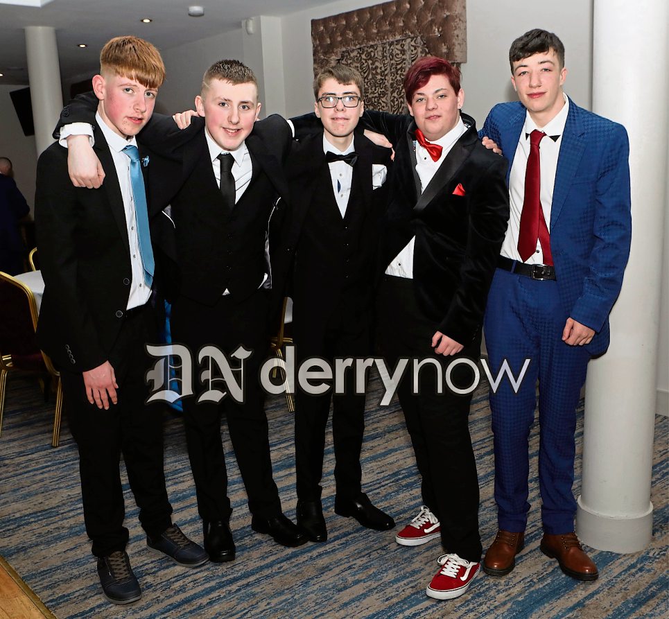 IN PICTURES: Ardnashee College annual formal in Waterfoot Hotel - Page ...