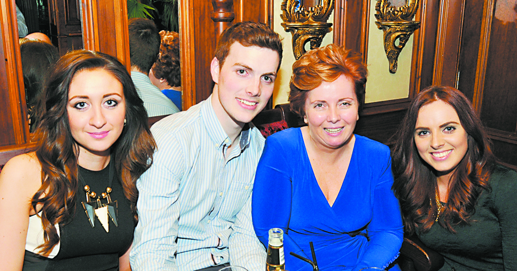 Throwback Tuesday: Partytime out and about with @ Mary's Magherafelt ...