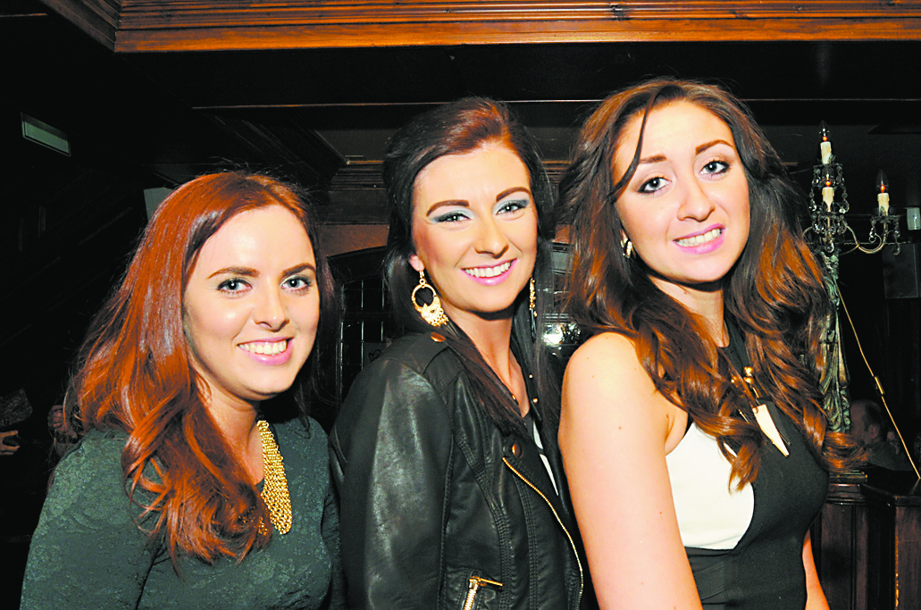 Throwback Tuesday: Partytime out and about with @ Mary's Magherafelt ...