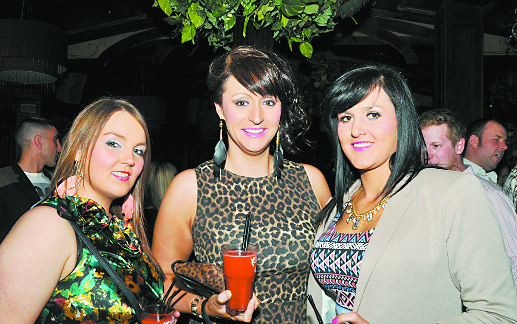 Throwback Tuesday: Partytime out and about with @ Mary's Magherafelt ...