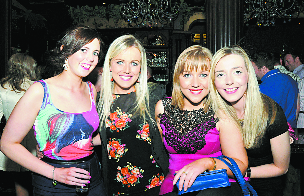 Throwback Tuesday: Partytime out and about with @ Mary's Magherafelt ...
