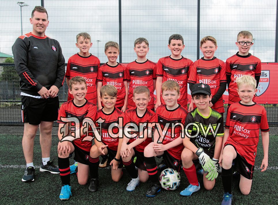 IN PICTURES: Day two action from the 2023 O'Neill's Foyle Cup - Page 22 ...