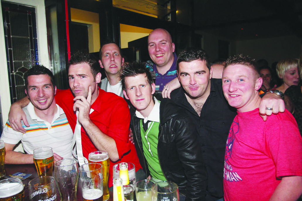 Throwback Thursday: Partytime out and about pubs and clubs of Derry ...