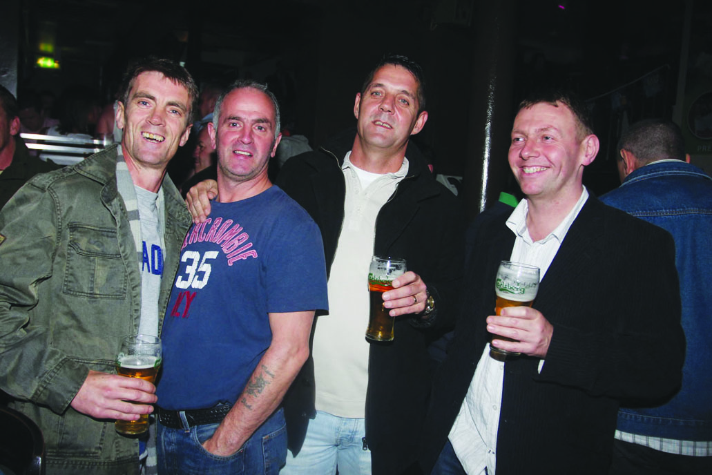 Throwback Thursday: Partytime out and about in Derry's Metro Bar (2008 ...