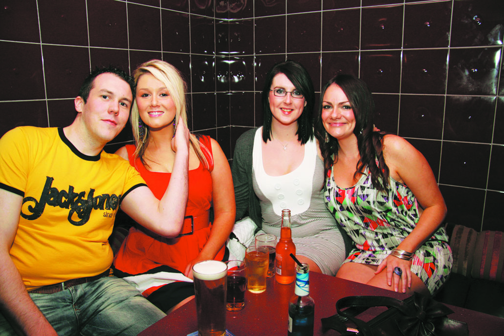 Throwback Thursday: Partytime out and about in Derry's Earth Nightclub ...