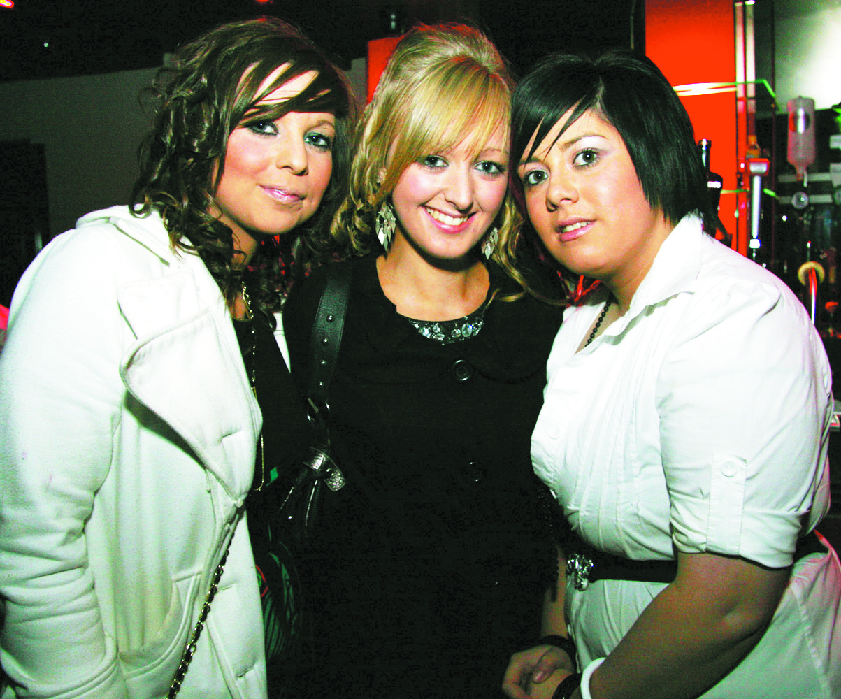 Throwback Thursday: Partytime out and about in Derry's Earth Nightclub ...