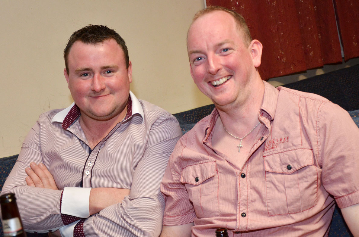 Throwback Tuesday: Out and About @ Bellaghy GAC charity table quiz ...