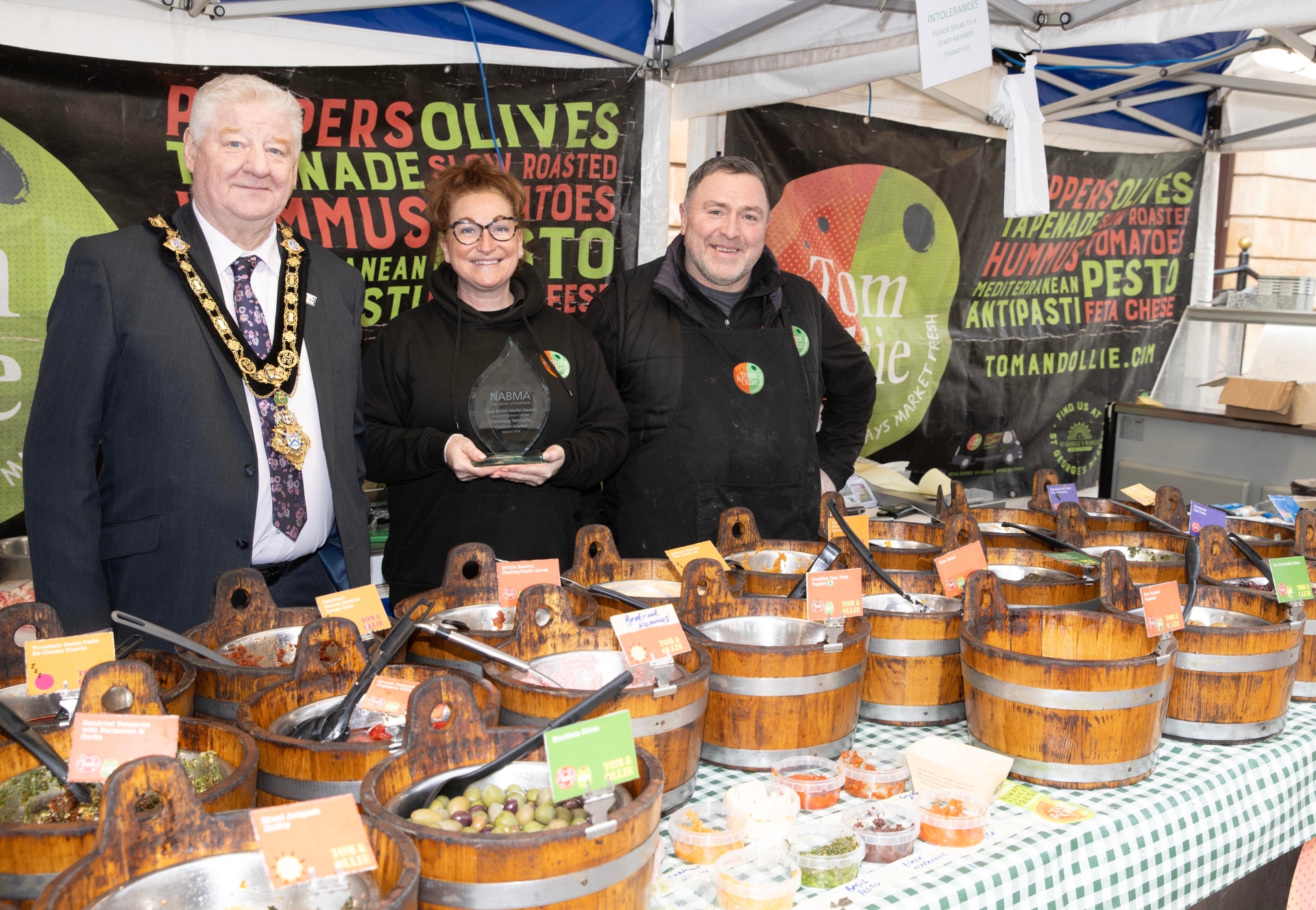 Award-winning Causeway Speciality Market ‘vitally important’ to trade ...