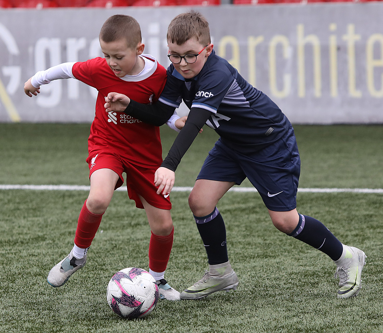 IN PICTURES: Ryan McBride Foundation Mid-Term Camp at the Brandywell ...