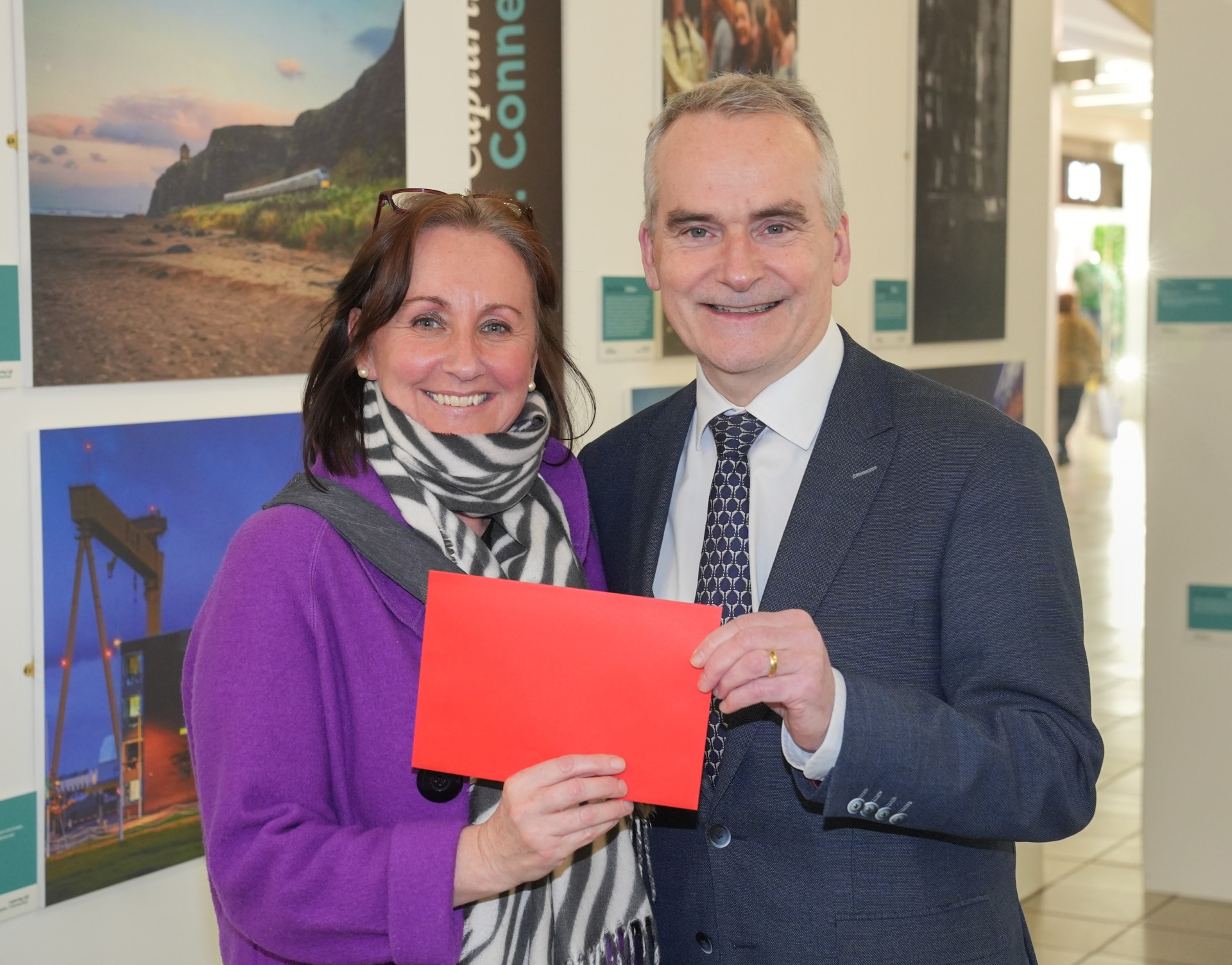 Photography exhibition showcases Derry connections made through public ...