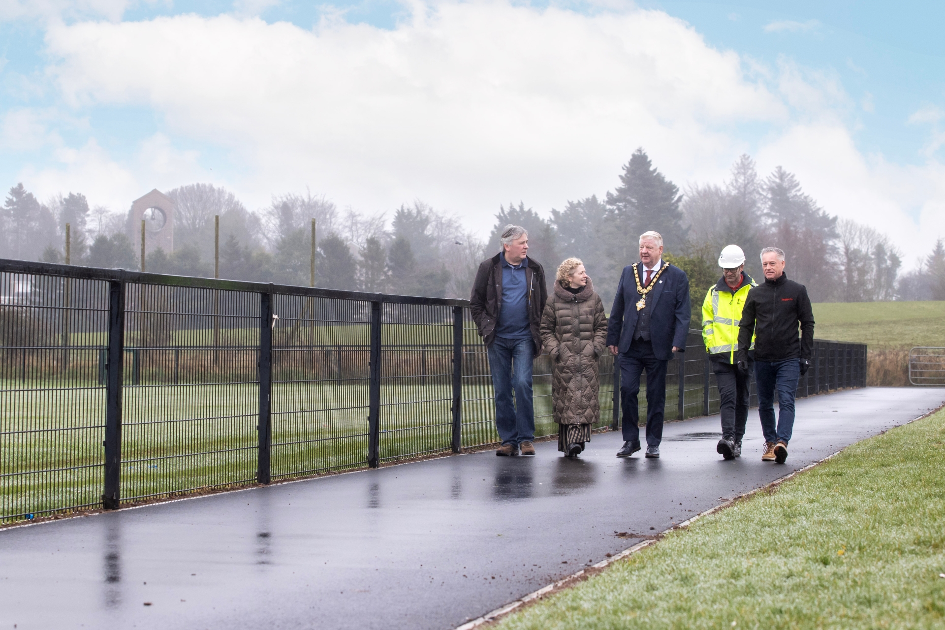 Garvagh and Rasharkin reap benefits of Small Settlements Regeneration ...
