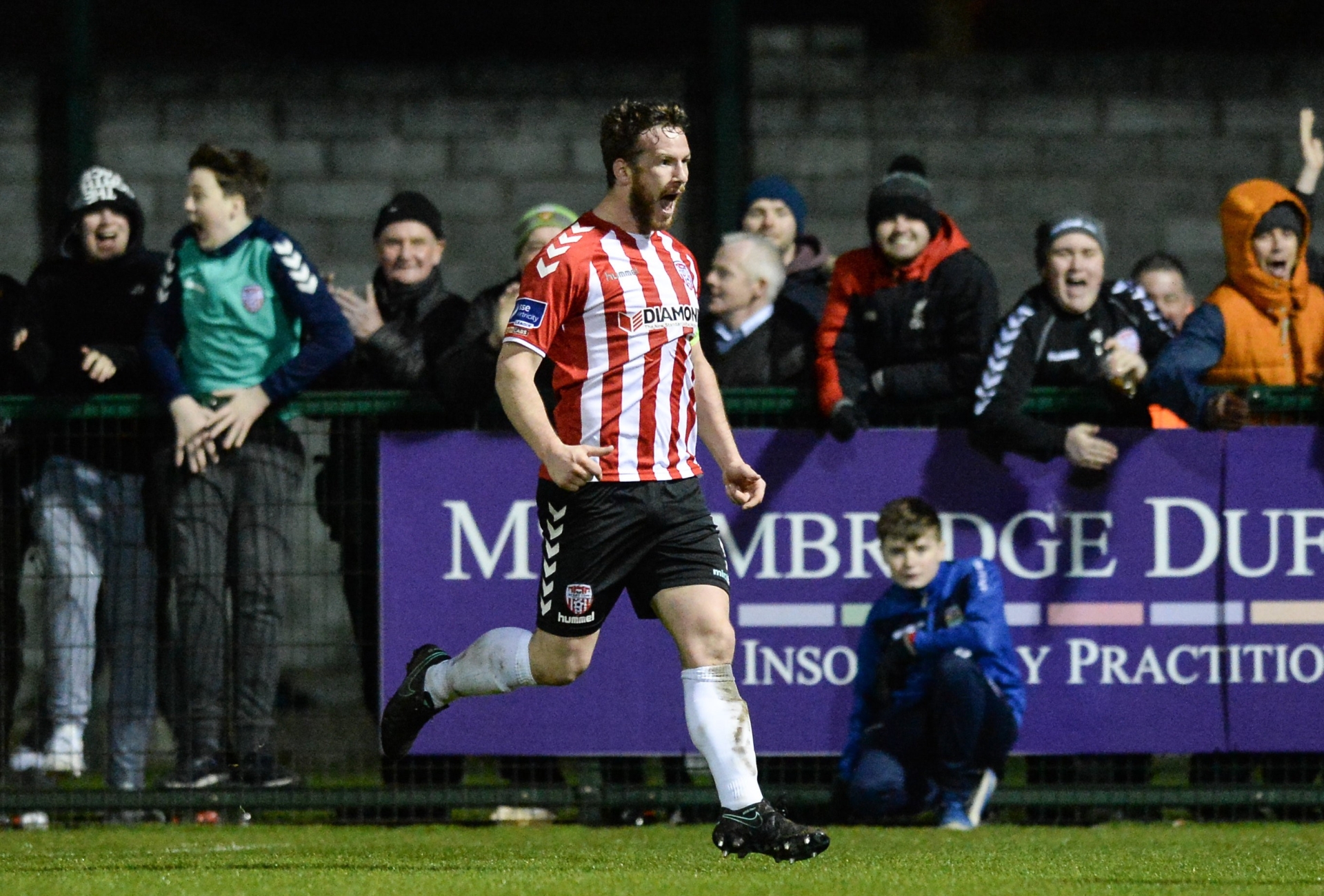 Ryan McBride: The nine days that changed Derry City Football Club ...
